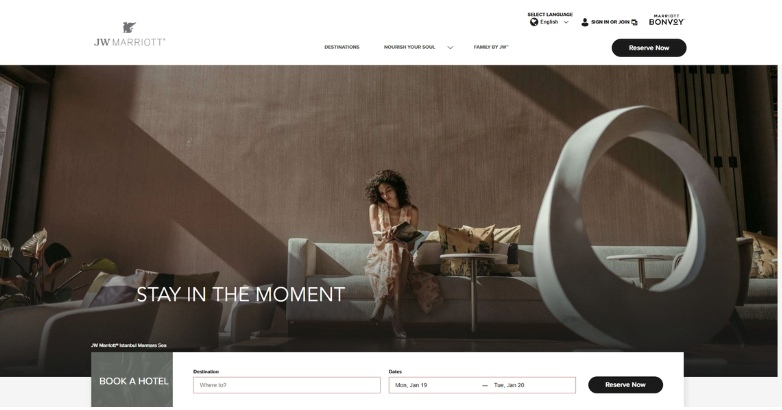 Hotel Website Design Trends for Higher Bookings in 2026